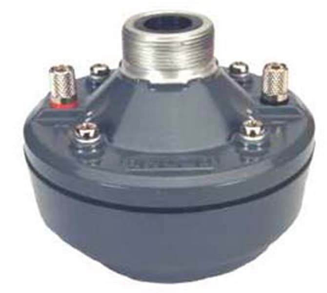 WEATHERPROOF 35W 16Ω PA DRIVER UNIT - AU35 [A DU08] : Robert Agencies ...