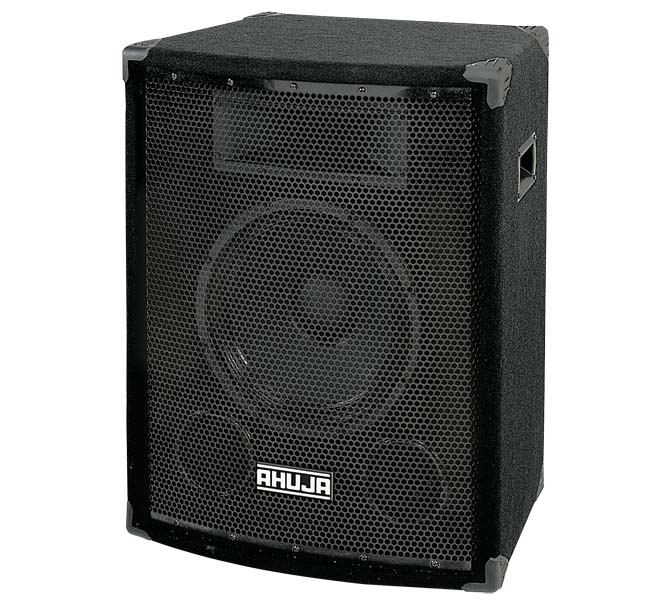 PROFESSIONAL 2-WAY SPEAKER SYSTEM CONSISTS OF ONE 12 LF , Impedance 8Ω ...