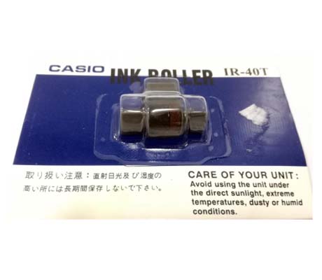 INK ROLLS - IR-40T [CAL XC03A] : Robert Agencies (Pvt) Ltd,, A symbol ...