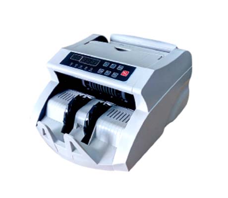 LED BILL COUNTER UV / MG / IR / DD - DMS-1584T [CASH COUNT13] : Robert ...