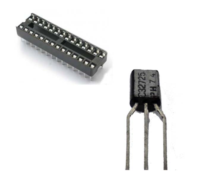 IC TRANSISTORS : Robert Agencies (Pvt) Ltd,, A symbol of confidence for ...